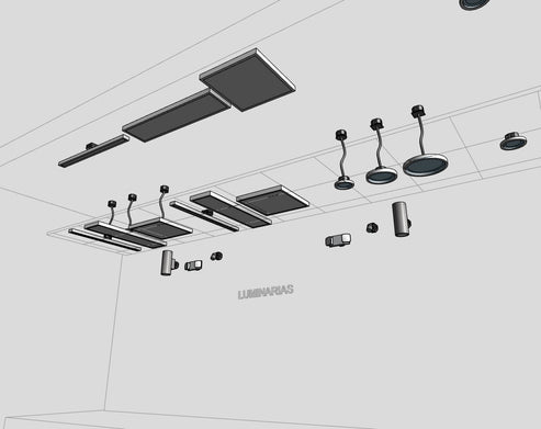 Plantilla de Revit MEP Eléctrica – BIM-Market