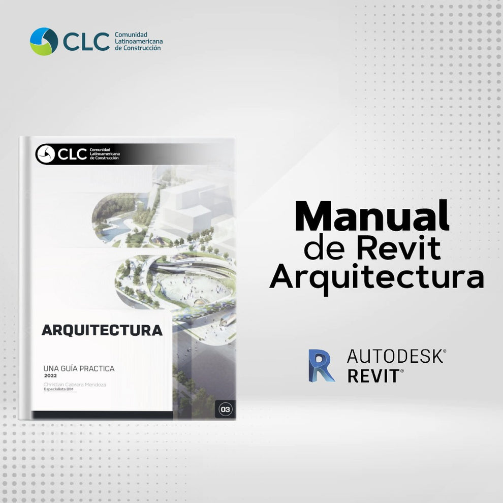 Manual de Revit Arquitectura – BIM-Market